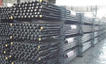 Sucker Seamless Steel Pipe High Precision Better Reliability