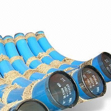 JIS, DIN Standard 7D Pipe Bends SSA234, Carbon Steel Butt Weld Pipe Fittings 1 / 2 - 72 inches