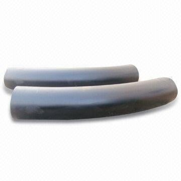 Carbon Steel / Stainless Steel F304L 5D Bend Pipe Butt Weld Pipe Fittings JIS, DIN Standard