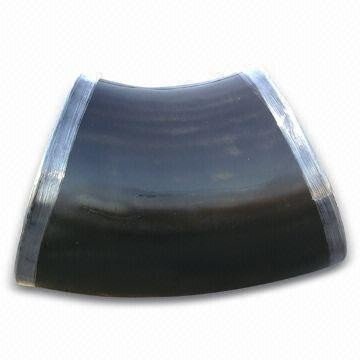 45 Degree, BW, LR  Industrial Pipe Elbows Butt Weld Pipe Fittings with Class 3000 - 9000