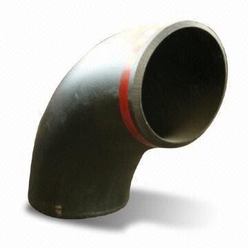 1/2" SCH40, SCH160 Carbon Steel Elbow Butt Weld Pipe Fittings, Carbon Steel Pipe Elbows