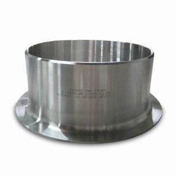 ANSI / ASME B16.9 Standard Seamless Alloy Steel Stub End Fittings Butt Weld Pipe Fittings