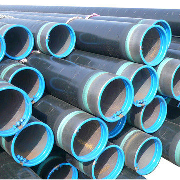 1/8 to 72 Inches EN and ISO API 5L Seamless Steel Pipes For Chemica, Construction