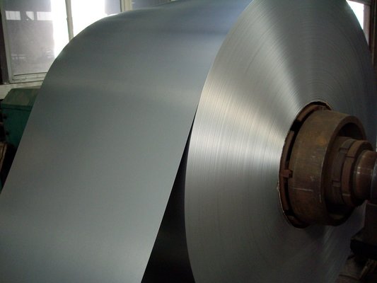 EN 10203 Coils, Plain Sheet MR electrolytic tinplate sheet SPCC Q195L Q195 for beverages