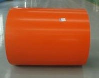 Prepainted steel coils/sheets