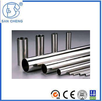 Professional Pipe Fittings 304 316 Stainless Steel Carbon Steel  Seamless Pipe Tubes