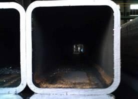 Square & Rectangular  Steel  Tube/SHS/RHS