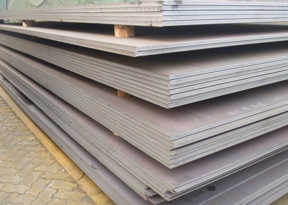 ASTM A36 carbon mild steel plate for shipping and profing