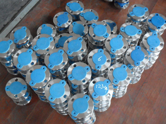 Steel Flange, Blind Flanges ANSI B16.5 / ANSI B16.47 , DIN2527 / DIN2566 , BS4504 / BS4504