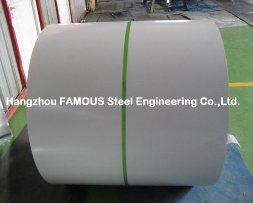 PPGI PPGL Prepainted Steel Coil Corrugated Roofing Sheet Galvanized Galvalume