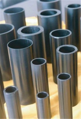 BS 1387 Round ERW Welded Carbon Steel Pipe , Drilling Steel Pipe , Zinc Coating 60 - 180g