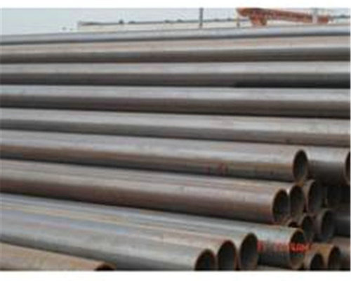 A53 (A,B) Electric Resistance Welded Steel Pipe / Tubes For Agriculture , ERW Steel Pipe