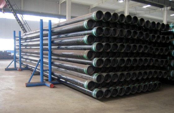 Customized High Performance Seamless Steel Pipe , Thick Wall Seamless Pipes For Mechanical Application