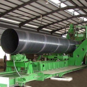 Large Diameter 219-3040 SSAW Steel Pipe For Petroleum and Gas Industry