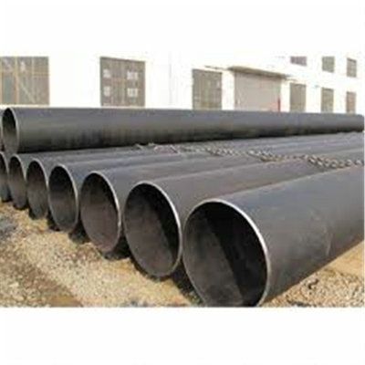 EN 10217 , EN 10219 , EN 10255 LSAW Steel Pipe For Automobile Chassis , Hot Rolled