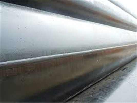 SS330 , S234 , S275 , S355 LSAW Steel Pipe ASTM / BS For Structure , Carbon Steel