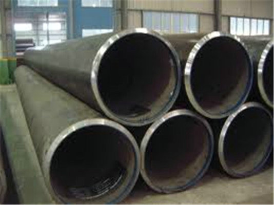 API , DIN , GB Structural LSAW Steel Pipe , Hot Rolled Longitudinal Welded Pipe