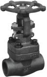 Forged Steel Industrial Globe Valve