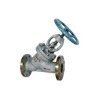 Y Flanged Globe Valve