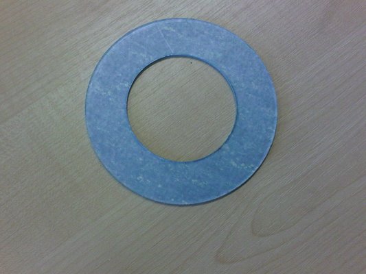 Automatic non asbestos beater (NAB) gasket flatbed cutter