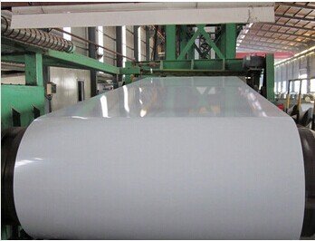 Prime Prepainted Steel Coil with DX51D Z Grade and Best Price