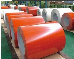 60-120g/m2 Dx51d+z Color coated steel coil / Prepainted Steel Coil/Ppgi Coils 