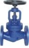 Cast Steel Industrial Globe Valve , RF / RTJ Flange Globe valve