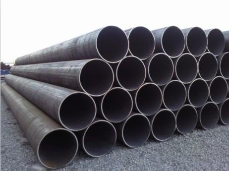 Q195 - Q345 Carbon Steel GB/T3091 9948 T81 SSAW Welded Steel Pipe ISO BV SGS