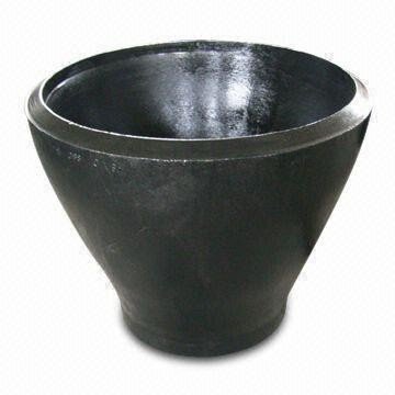 ASTM A234 WPB Carbon Steel Concentric Reducers Socket Weld Pipe Fittings DN2000