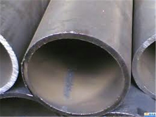 Hot Rolled And ERW Welded Carbon Steel Pipe / Tubing , Boiler Steel Pipe X52 , X56 , X65