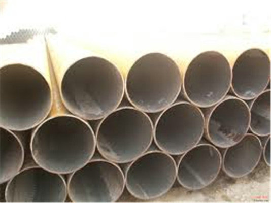 ASTM X56 , X65 , X70 Round ERW Welding Pipes For Gas Line , OD 100mm / 200mm