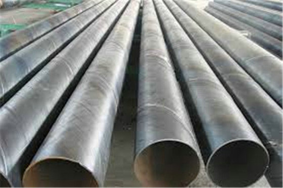 API 5L , A36 , A53 ERW Steel Pipe , 36 Inch / 42 Inch Large Diameter Steel Pipe For Transports