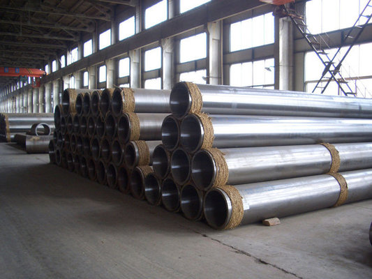 1-1/2'' SCH 40 Cold Drawn Seamless Steel Pipe / ASTM A106 Gr.B 20# Seamless Tubes For Oil / Structures