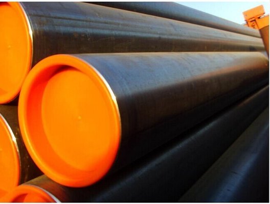 API 5L Steel Pipe&Tubing for Casing And Duct GrB J55 / X52 Seamless
