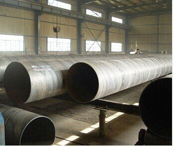 SAW Welding API 5L Steel Pipe , 219mm - 3048mm API 5L Water Pipeline