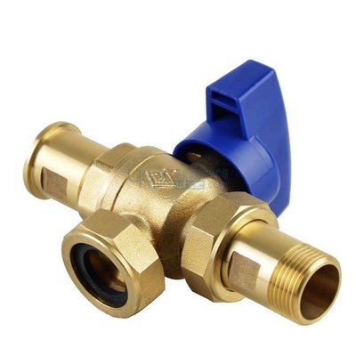 Manual operated diaphragm control valve/flow control valve/hydraulic control valve/control valves/gas control valve