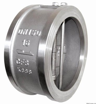 standerd high quality Wafer check valve/plumbing parts/check valves/backwater valve/backflow valve/vacuum relief valve