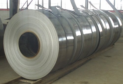7 MT 35 - 720MM DIN1623 ST12 / ST13 / ST14 Cold Rolled Steel Strip With Mill & Slit edge