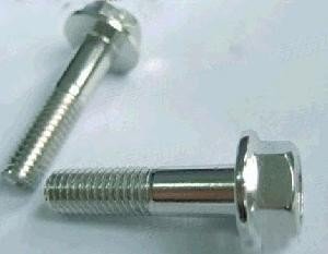 ASME B 18.2.3.4M-1999 Hexagon Bolts with Flange