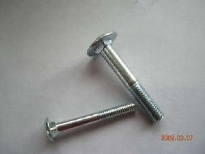 Carriage Bolt (ANSI1/4" DIN 603)