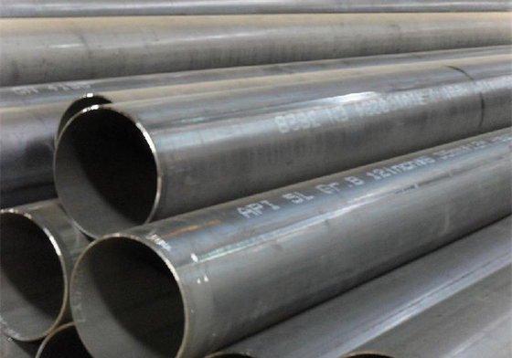 DIN EN10219 , API 5L Steel Pipe For Oil , Water , Steam Heating