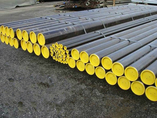 Q195 - Q345 API 5CT / API 5L Steel Pipe / Tubing For Natural Gas , API5L Pipe