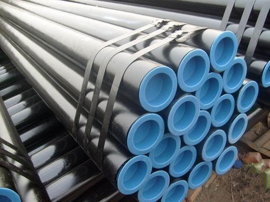 API 5DP / API 5L Carbon Steel Pipe Q235 Q345B