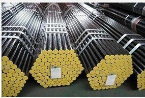 API 5L Steel Pipe&Tubing for Casing And Duct GrB J55 / X52 Seamless
