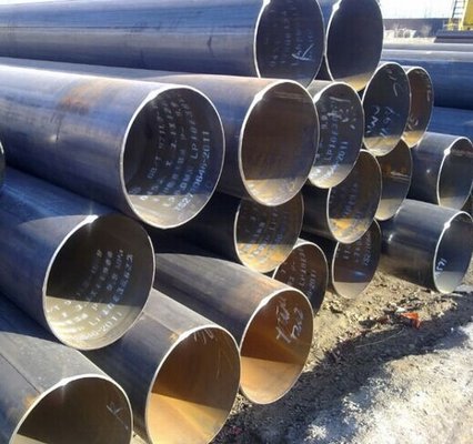 Api 5L Steel Pipe ( 52N psl2 Seamless)