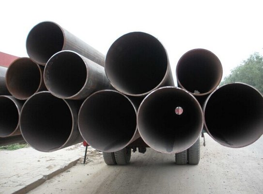 Api 5L Steel Pipe ( 52N psl2 Seamless)