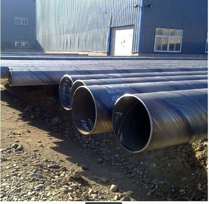 ASTM A106 GrB/ASTM A53 GrB /API 5L Steel Pipe In China