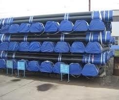 Carbon Steel Seamless Pipes, DIN17175 1.013 / 1.0405, ASTM A106 / A53 Gr. B, API 5L Gr.B