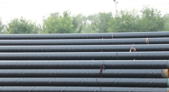 PE Seamless And ERW API 5L Line Pipe , PLS1 And PLS2 L360 X52, Plain End And Beveled End