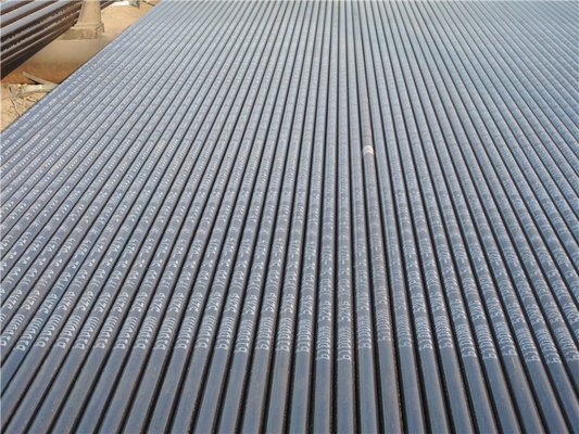 S235JR / SPEC 5L Hot Rolled ERW Round Hollow Section Seamless Steel Pipe / Tubing W.T 1.0 - 16mm